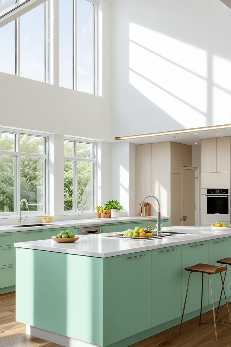 65 Kitchen Island Lighting Ideas: The Ultimate Guide To A Brighter ...