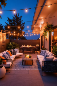 62 Outdoor Summer Decorations To Transform Your Outdoor Space