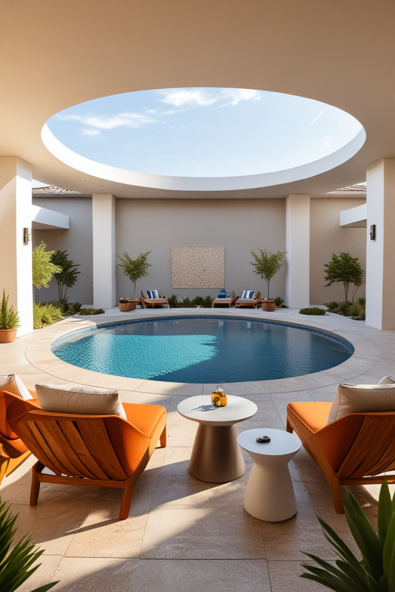 59 Summer Backyard Pool Decor Ideas To Transform Your Outdoor Oasis