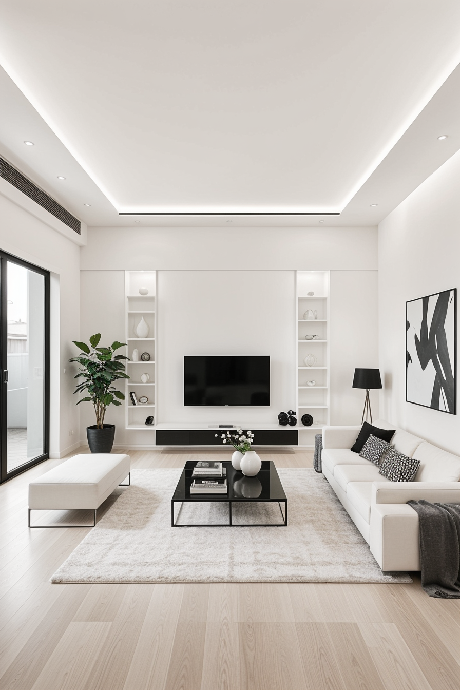 62 Living Room Designs For Small Spaces: Creative And Compact Interior ...