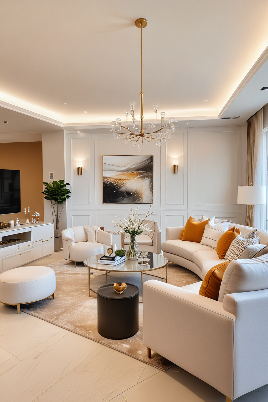 65 Living Room Interior Design Ideas For A Modern, Unique, And ...