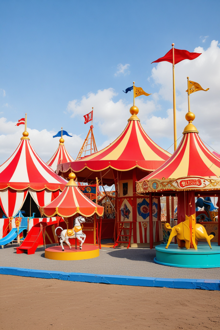 64 Summer-Themed Playgrounds For Children: Creative Outdoor Adventures ...