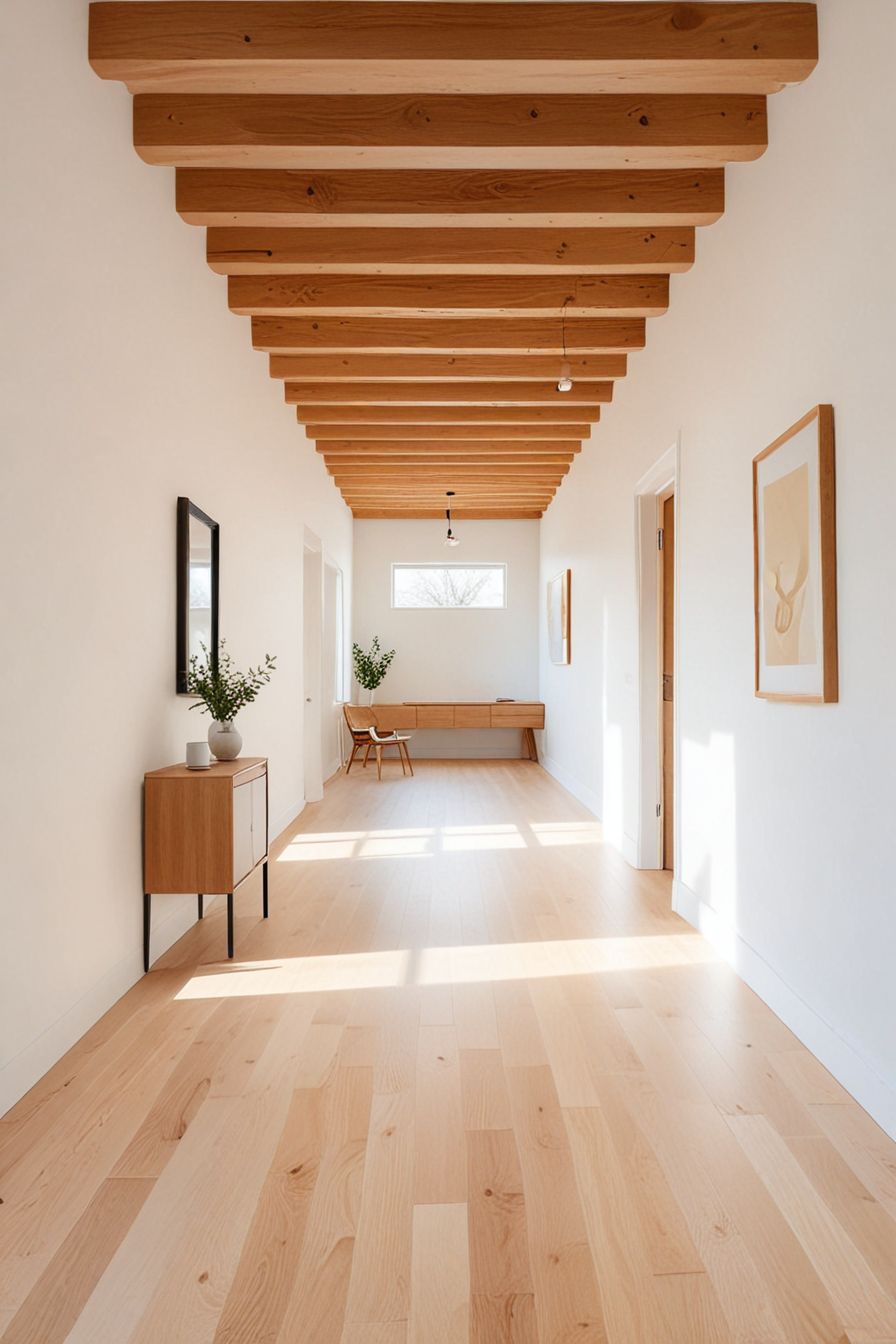 64 Square Hallway Ideas: Transform Your Entryway With Space-Saving Style