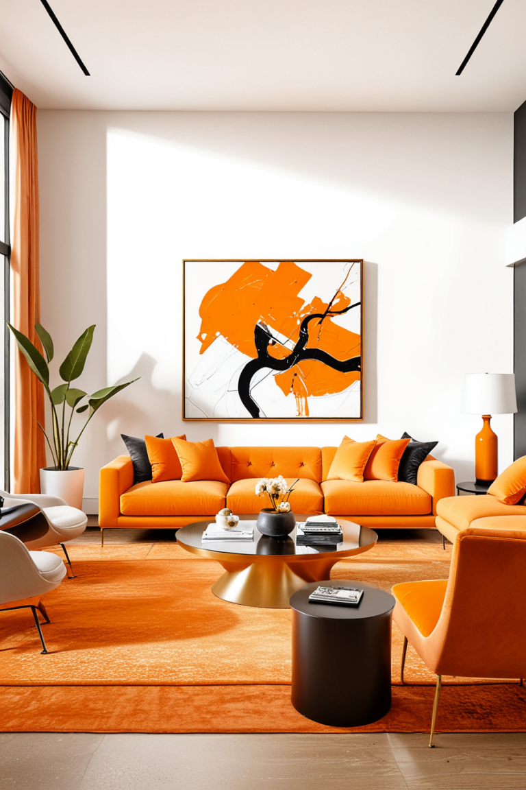 65 Living Room Interior Design Ideas For A Modern, Unique, And ...