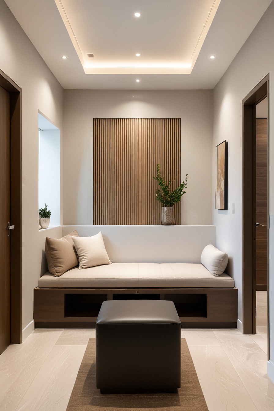 64 Square Hallway Ideas: Transform Your Entryway With Space-Saving Style