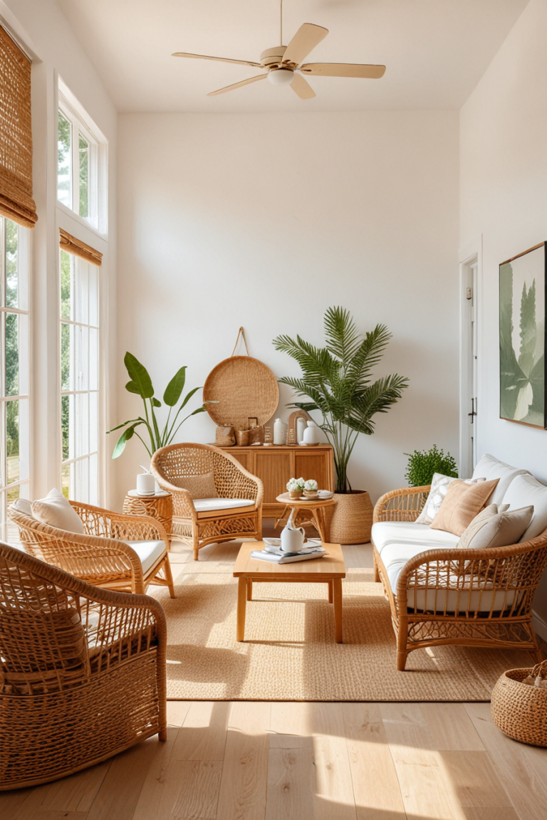 63 Summer Cottage-Style Decor Ideas To Transform Your Home