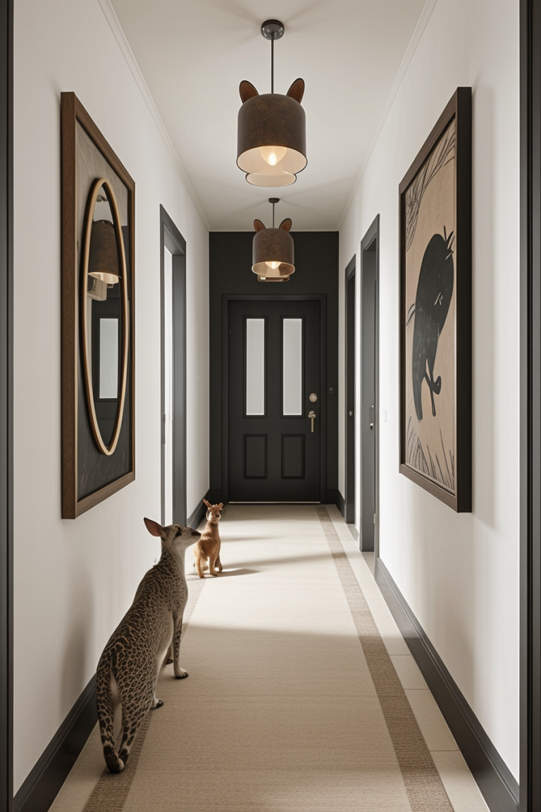 65 Hallway New Ideas: Innovative Designs For Modern Living