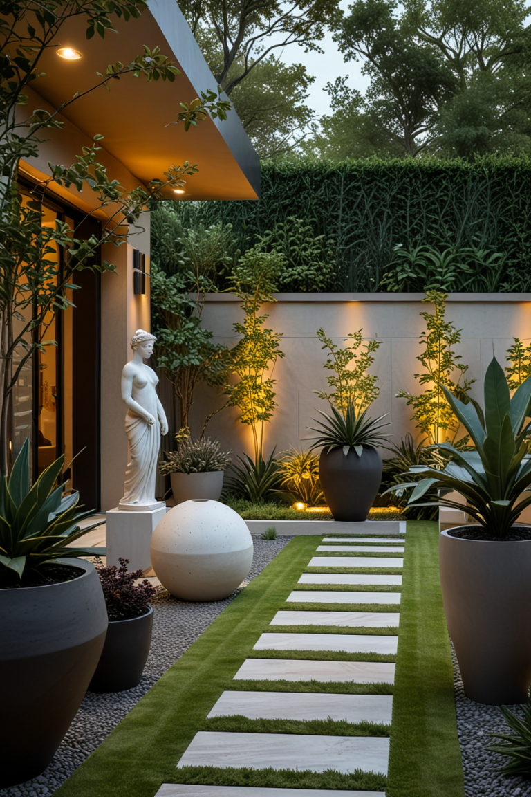 62 Outdoor Summer Decorations To Transform Your Outdoor Space