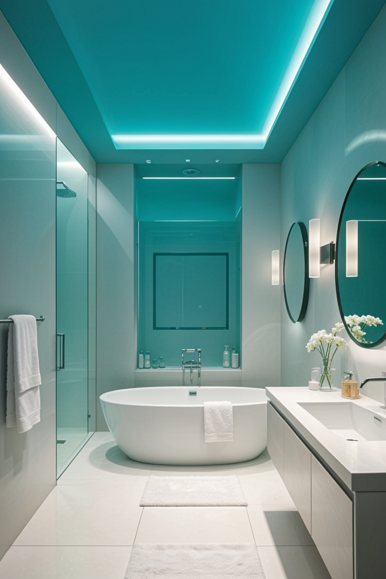 62 Innovative Bathroom Lighting Ideas To Transform Your Space