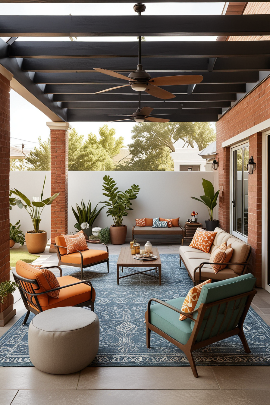 59 Summer Outdoor Lounging Spaces: Creative Ideas To Transform Your ...