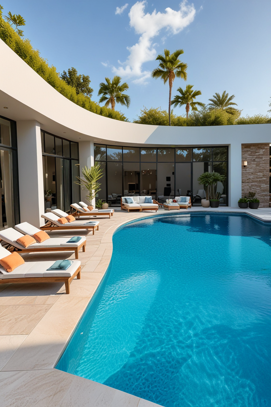 59 Summer Backyard Pool Decor Ideas To Transform Your Outdoor Oasis