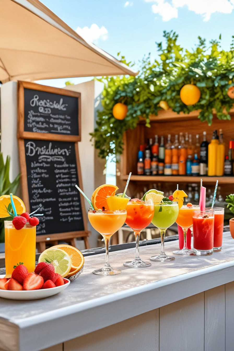 62 Captivating Summer Backyard Bar Ideas For Unforgettable Outdoor ...
