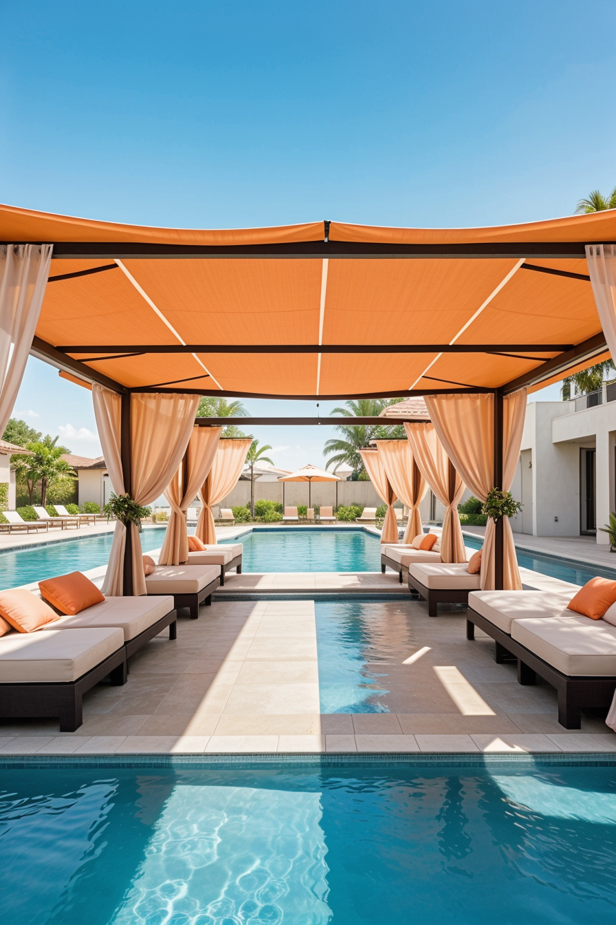 59 Summer Backyard Pool Decor Ideas To Transform Your Outdoor Oasis