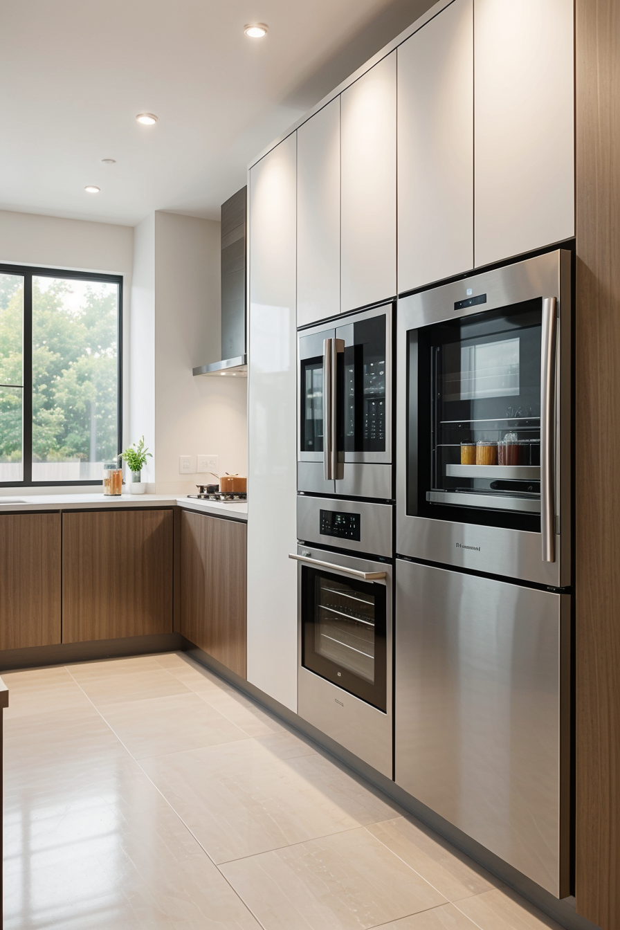 62 Modern Kitchen Designs: Innovative Trends To Transform Your Culinary ...