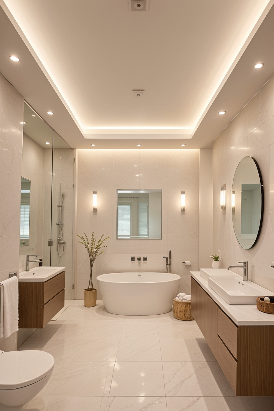 62 Innovative Bathroom Lighting Ideas To Transform Your Space