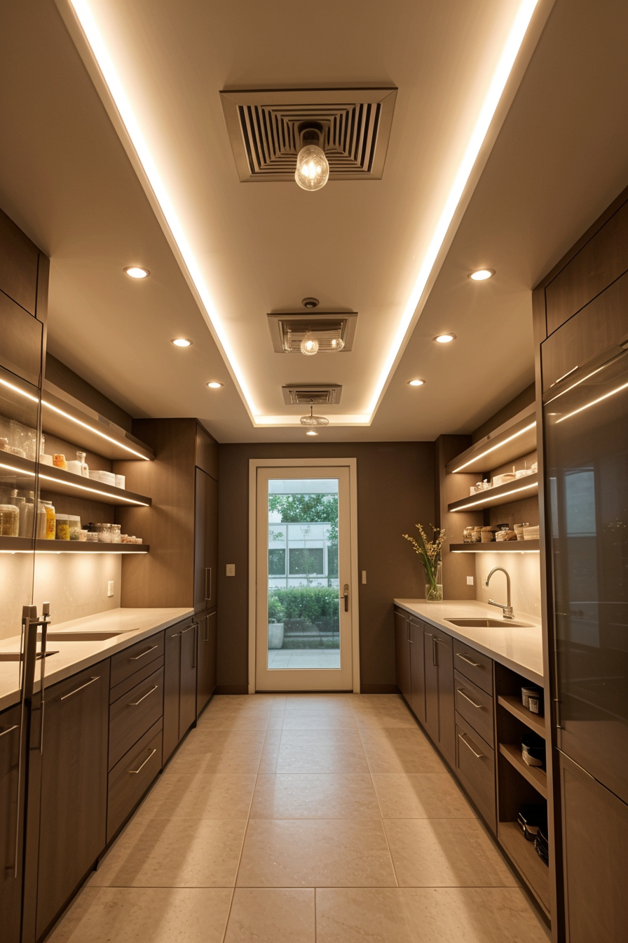 65 New Pantry Ideas To Transform Your Kitchen Space