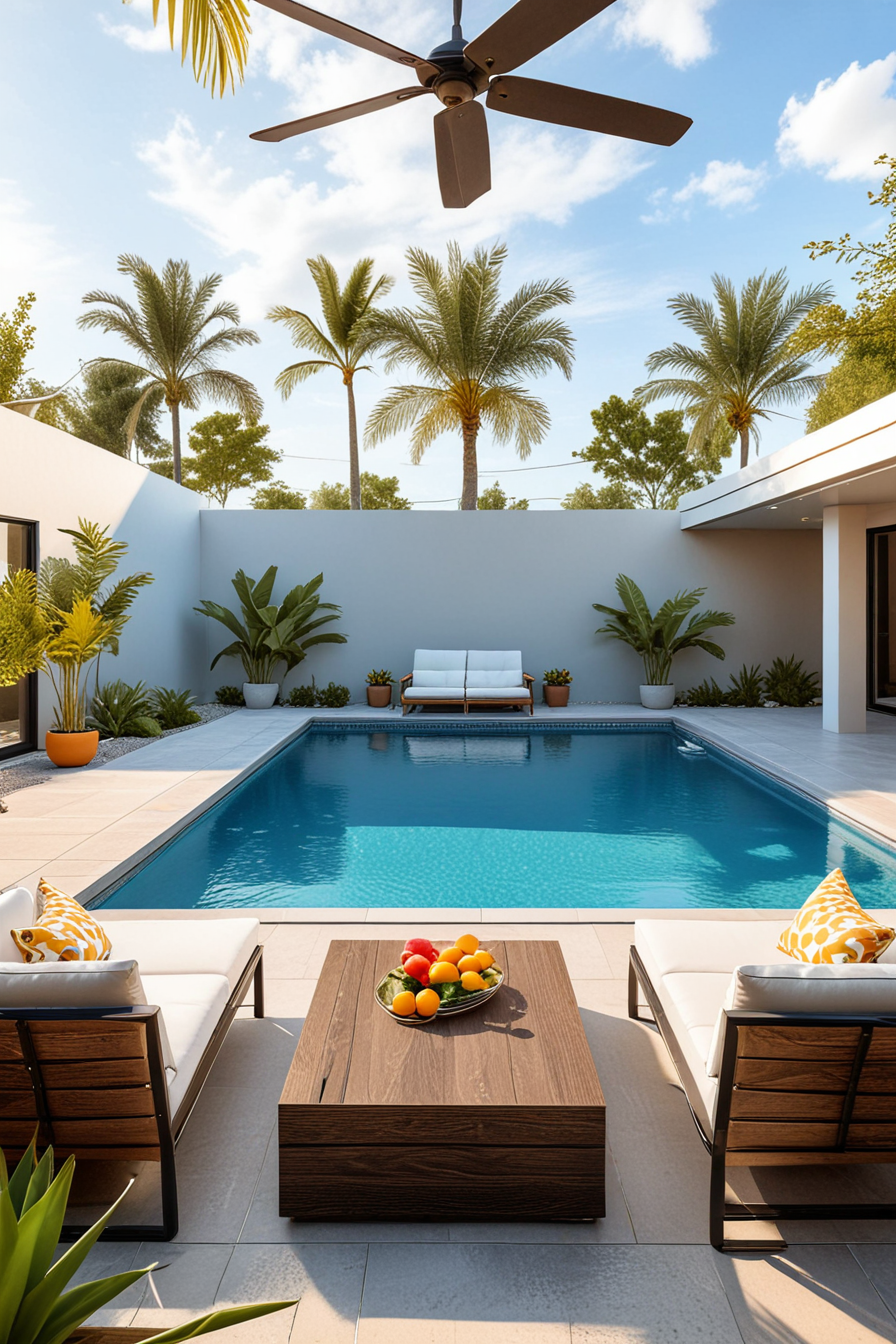 59 Summer Backyard Pool Decor Ideas To Transform Your Outdoor Oasis