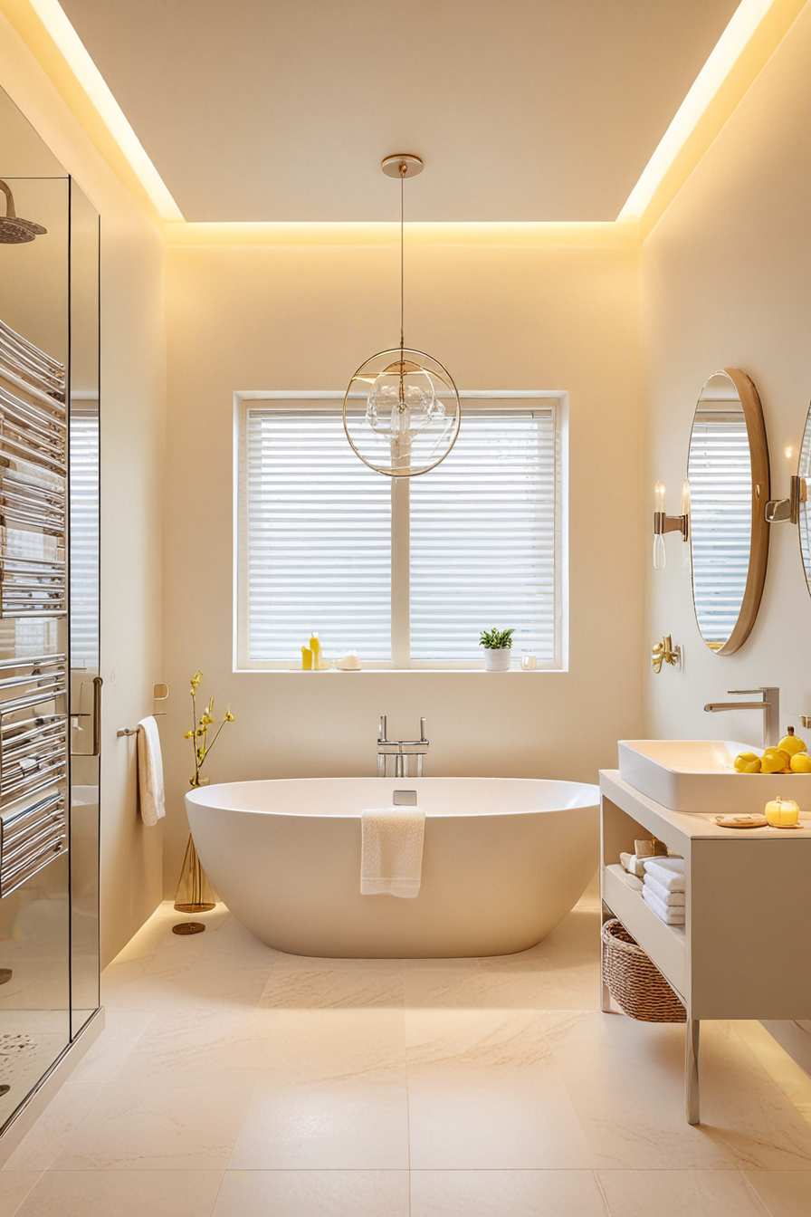 62 Innovative Bathroom Lighting Ideas To Transform Your Space