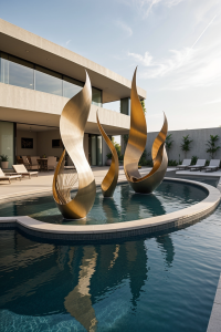 59 Summer Backyard Pool Decor Ideas To Transform Your Outdoor Oasis