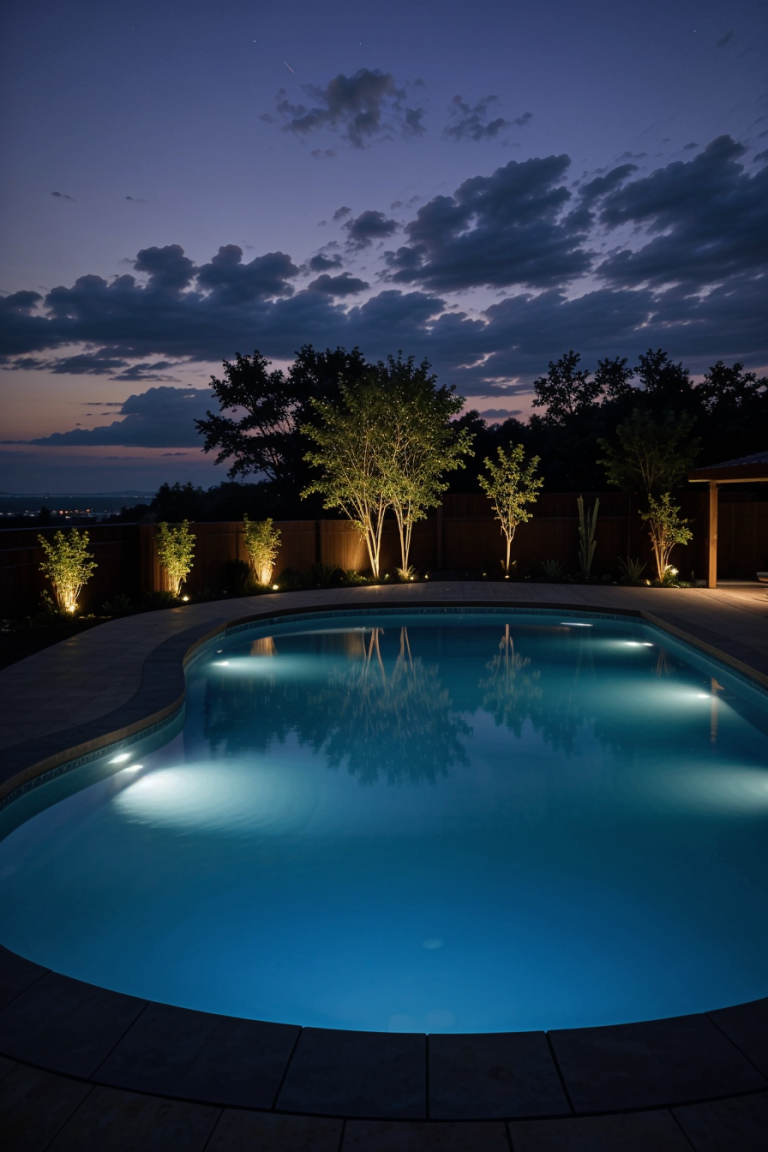 59 Summer Backyard Pool Decor Ideas To Transform Your Outdoor Oasis
