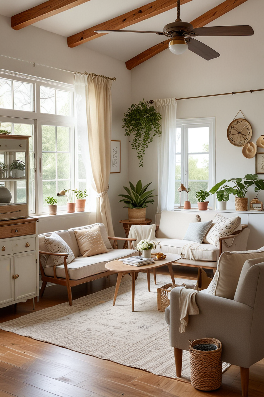 63 Summer Cottage-Style Decor Ideas To Transform Your Home