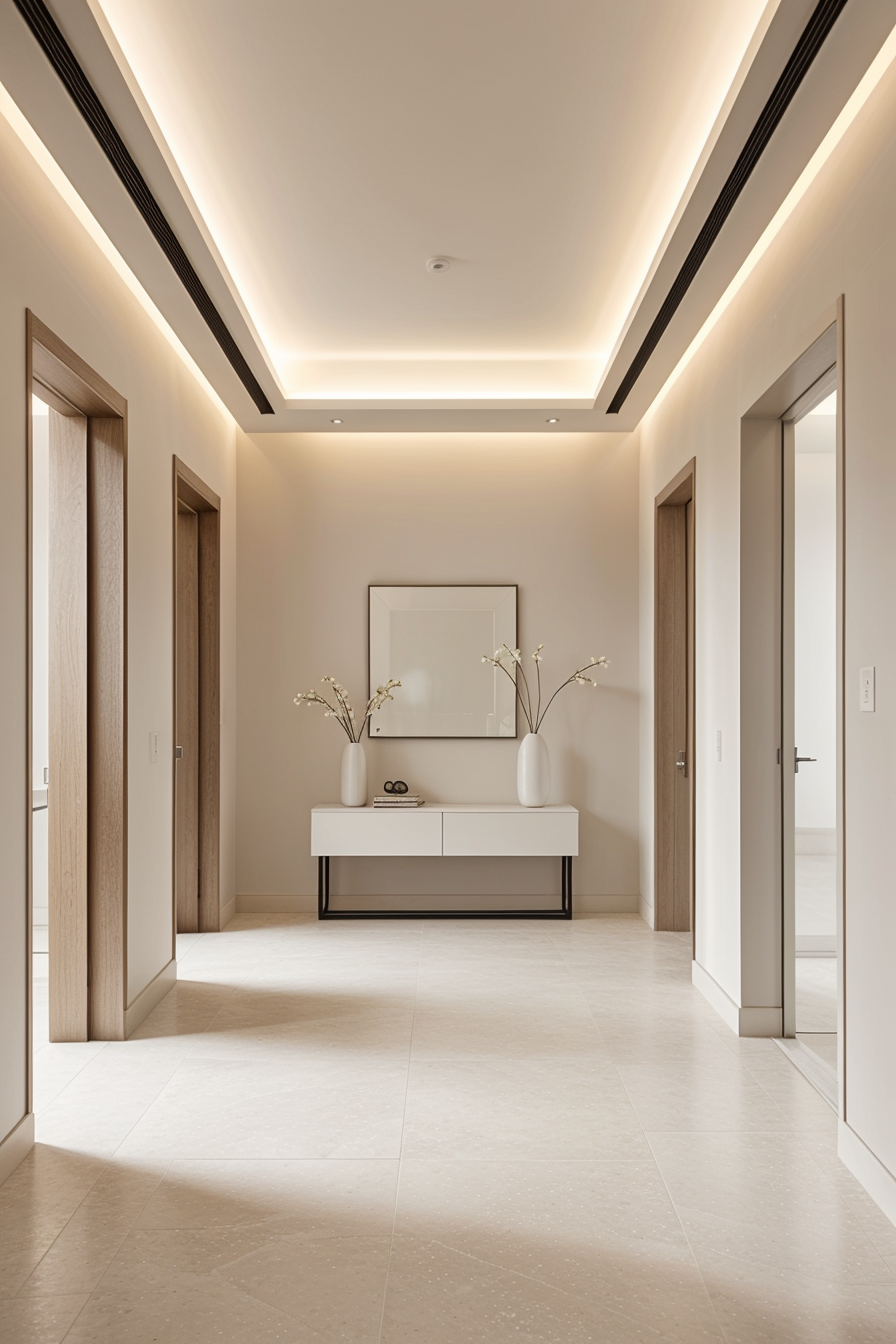 64 Square Hallway Ideas: Transform Your Entryway With Space-Saving Style