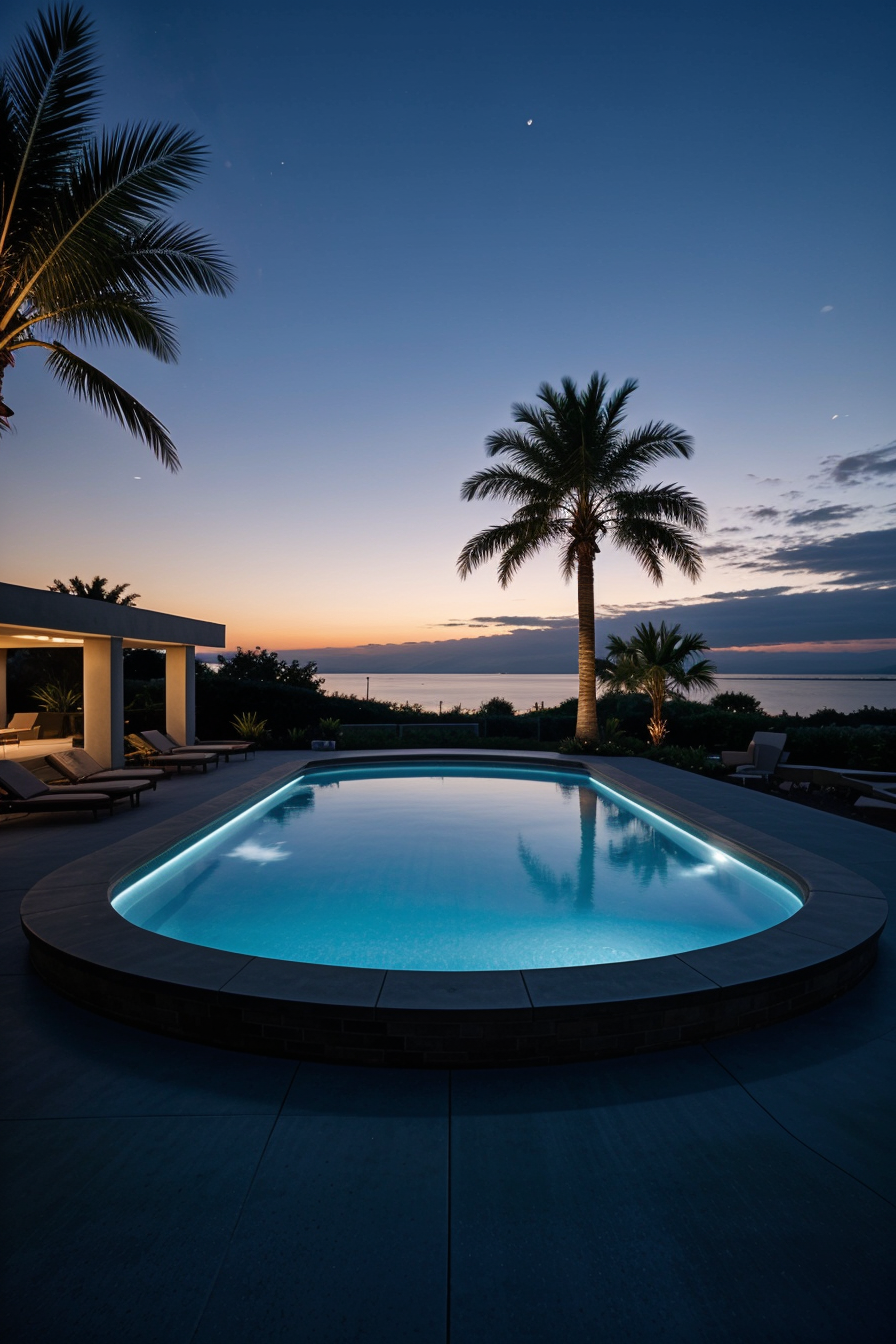 59 Summer Backyard Pool Decor Ideas To Transform Your Outdoor Oasis