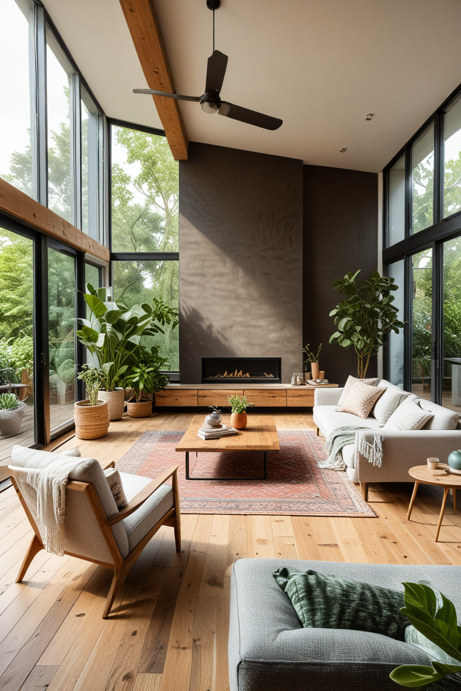 62 Design Home Trends of 2025: The Future of Stylish and Smart Living