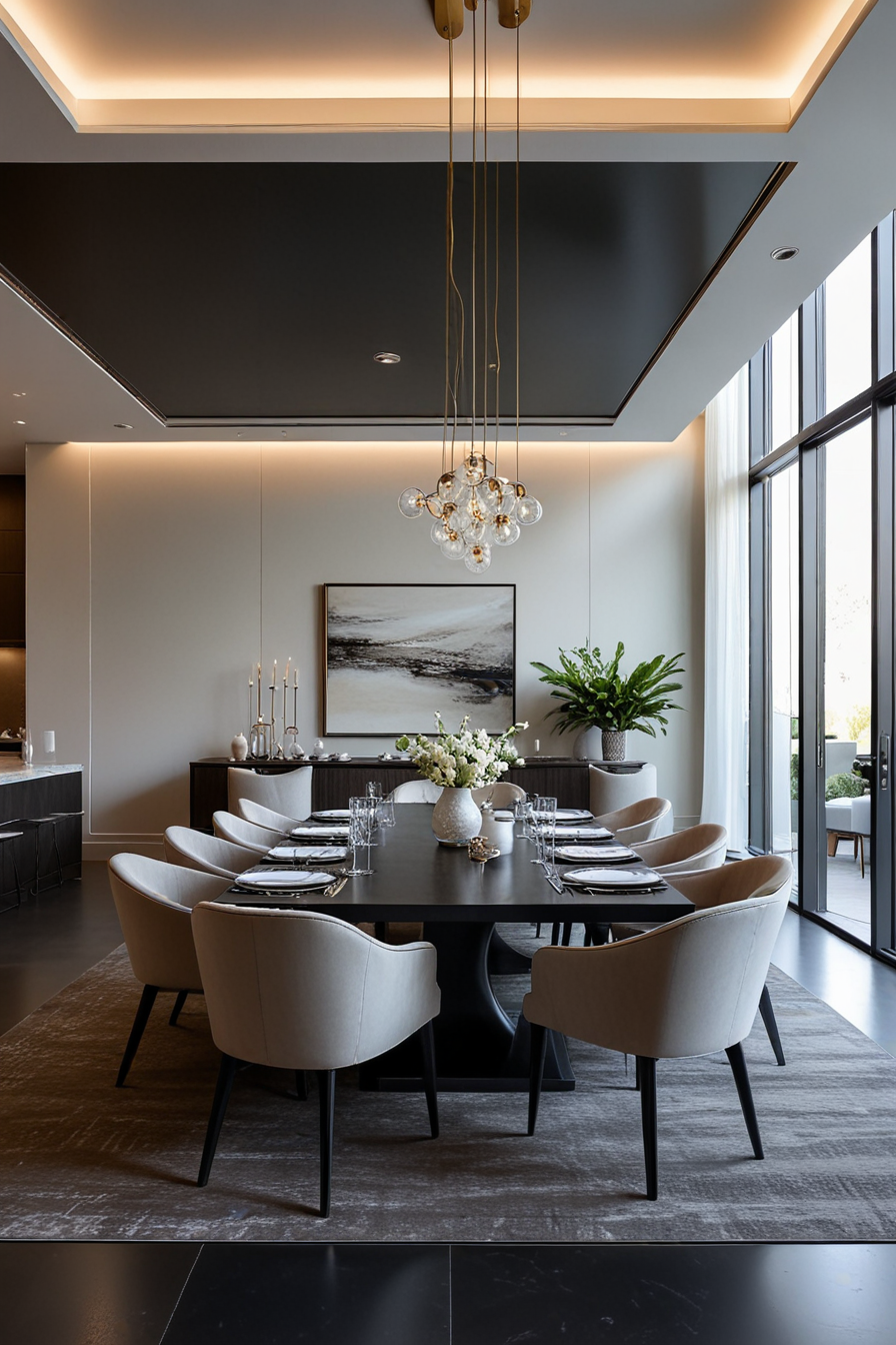 65 Decor Dining Room Ideas: Innovative And Unique Designs To Transform ...