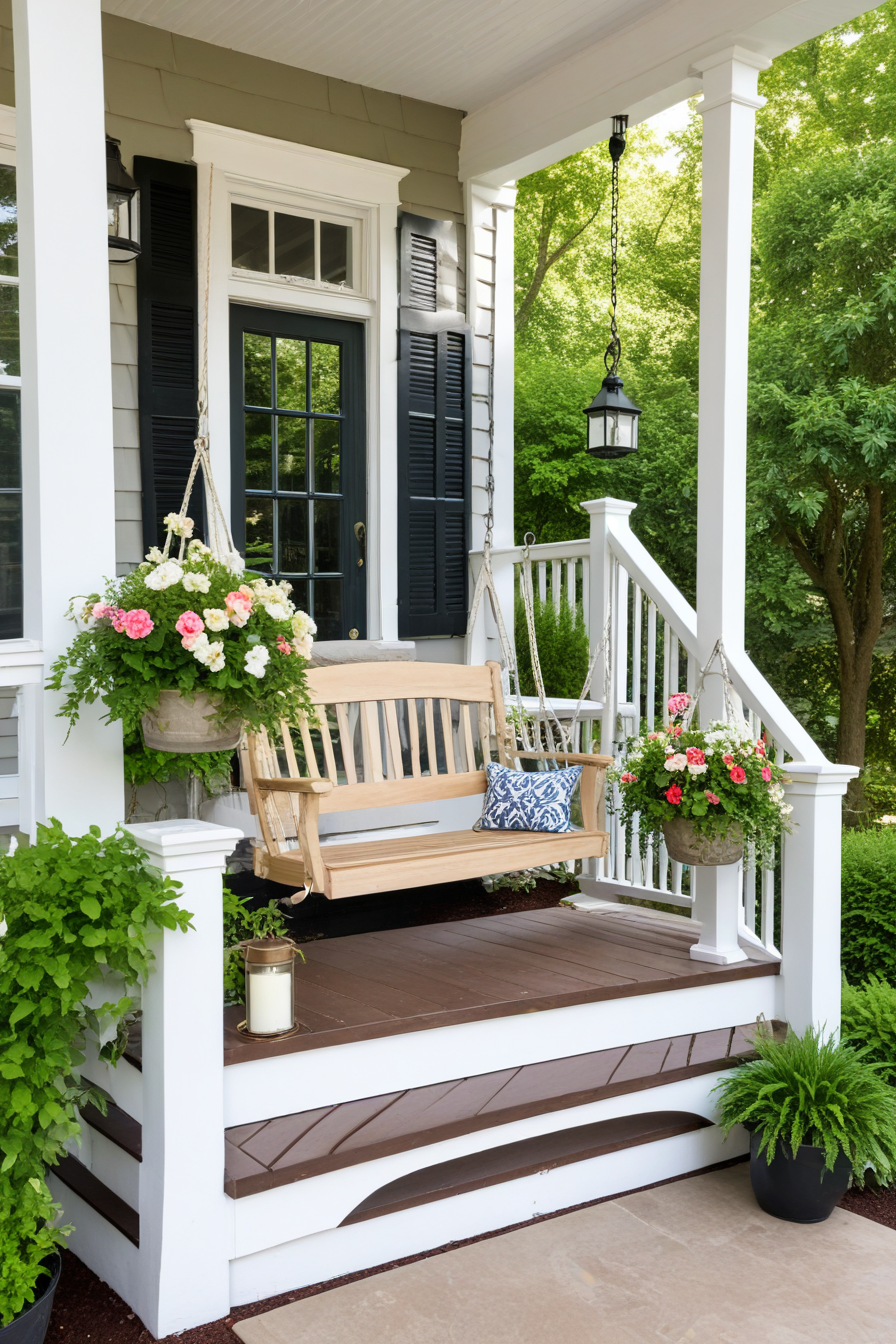 67 Cottage Exterior Designs Ideas to Transform Your Home Into a ...