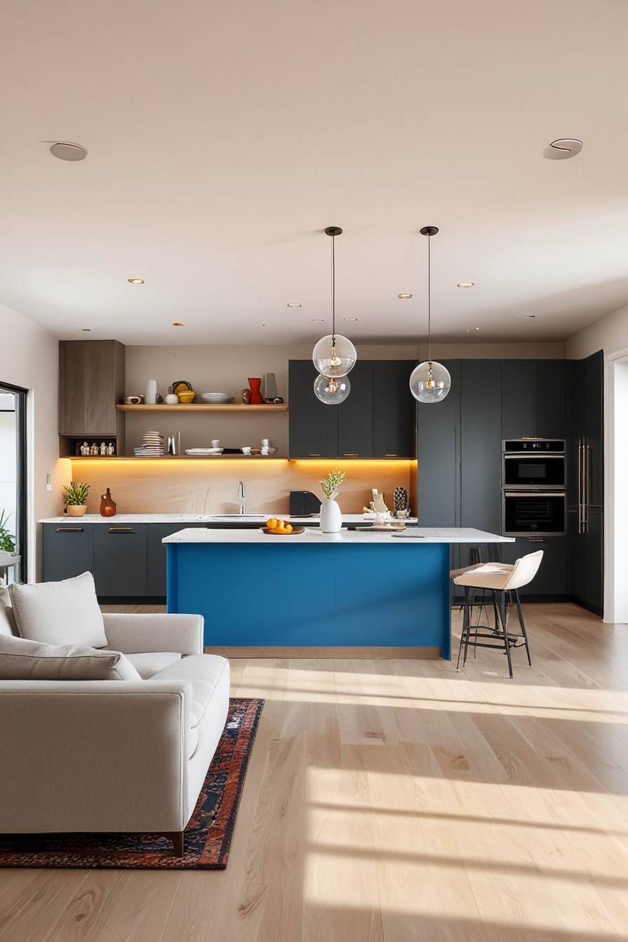 Transform Your Kitchen With 64 Unique Centerpiece Concepts