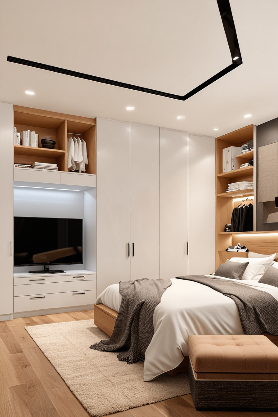 67 Designer Bedroom Ideas: Modern, Unique, And Sophisticated ...