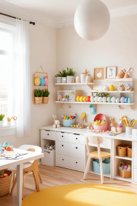 68 Enchanting Easter Children's Room Decor Ideas For 2025
