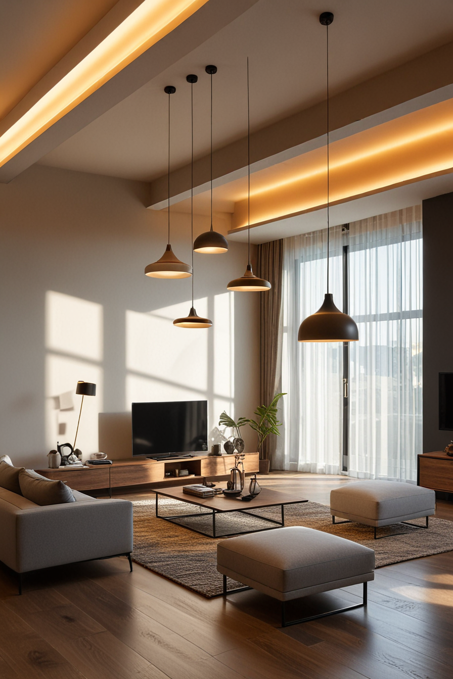 66 Stylish Living Room Ideas To Transform Your Space With Modern ...