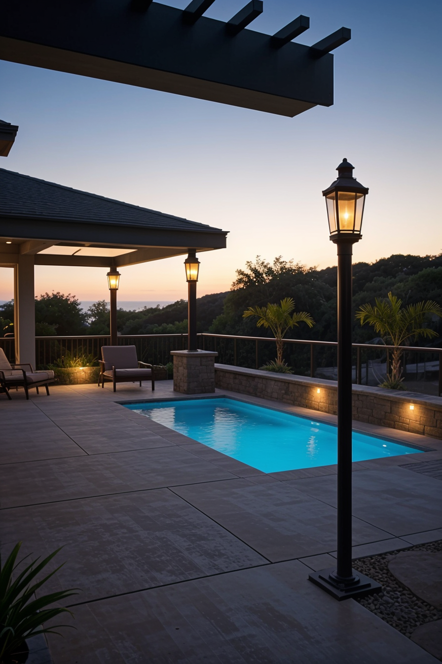 69 Patio In Coastal Style 2025: Modern Nautical Trends For Luxurious ...