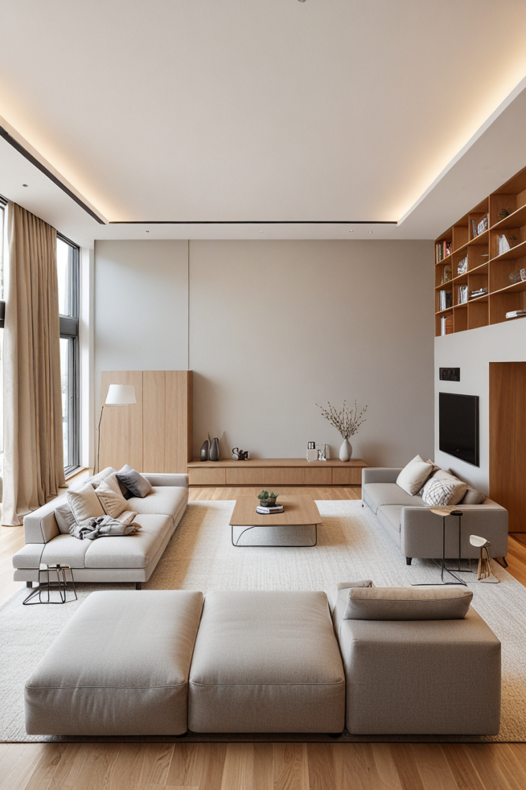 64 Unique Living Room Ideas For A Modern And Sophisticated Home