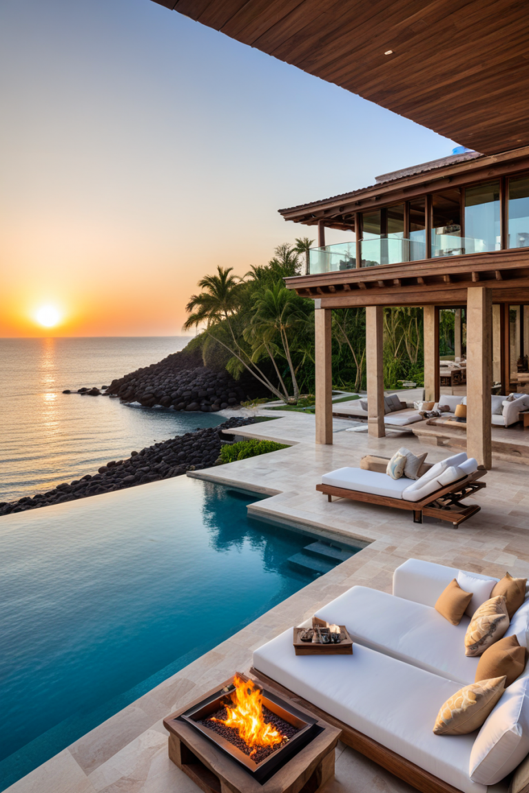 65 Beach House Exterior Ideas: Modern, Unique, and Designer Coastal ...