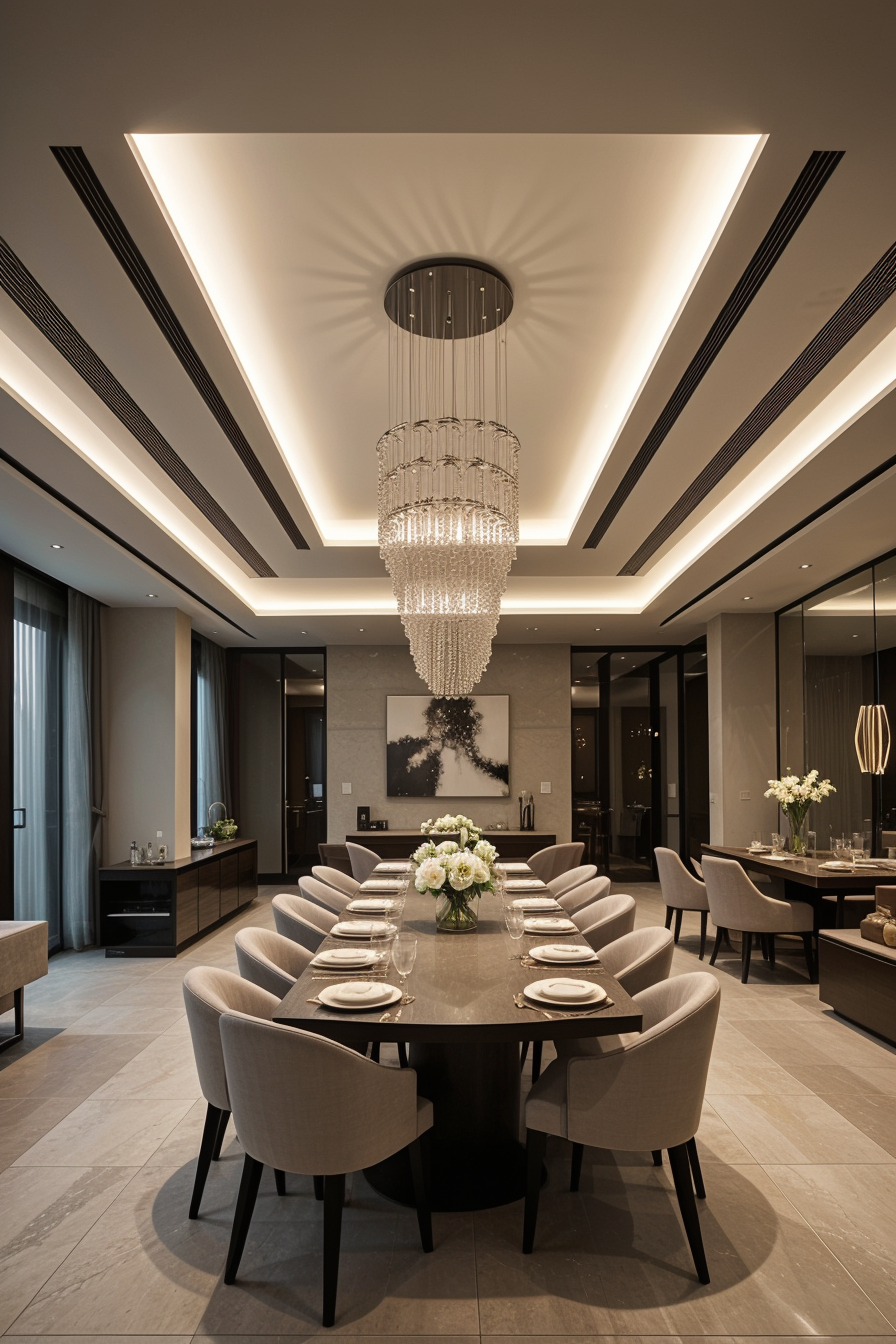 65 Decor Dining Room Ideas: Innovative And Unique Designs To Transform ...