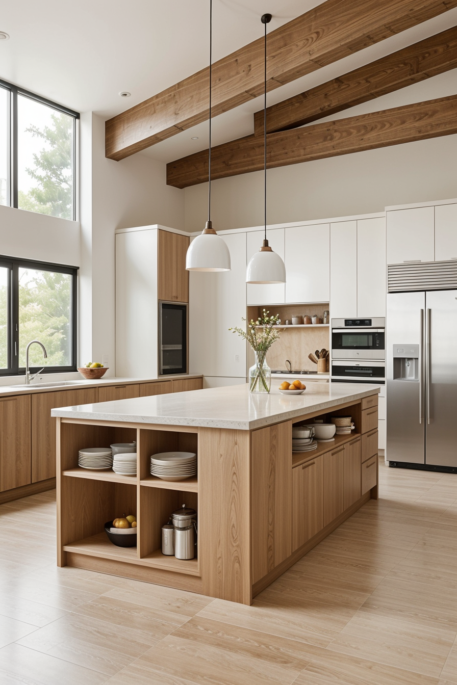 Transform Your Kitchen With 64 Unique Centerpiece Concepts