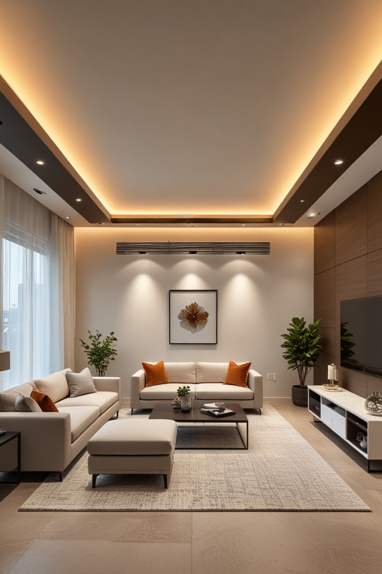 68 Living Room Lighting Ideas To Transform Your Home