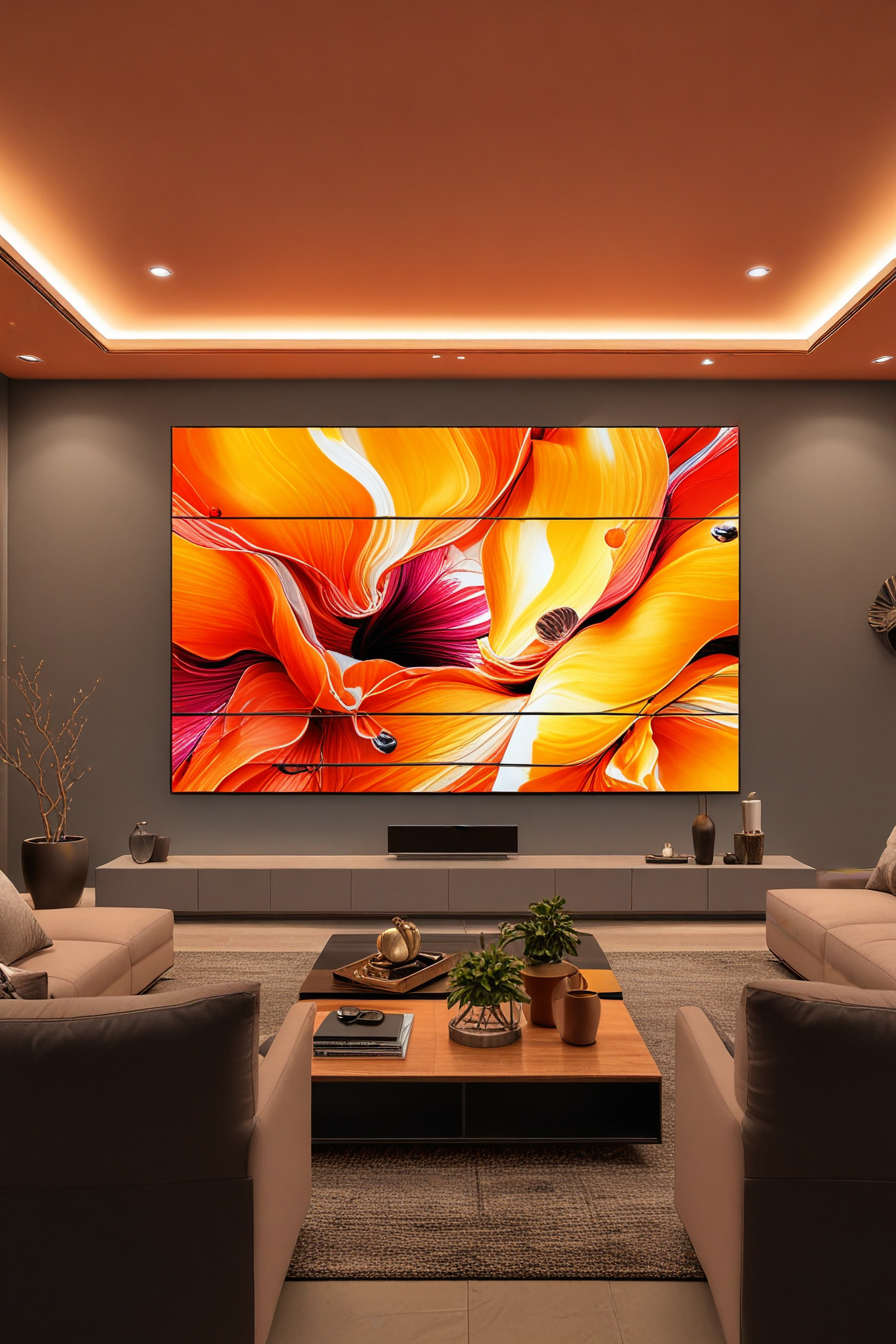 62 Modern Designs Of Media Walls: Innovative Trends In Contemporary ...
