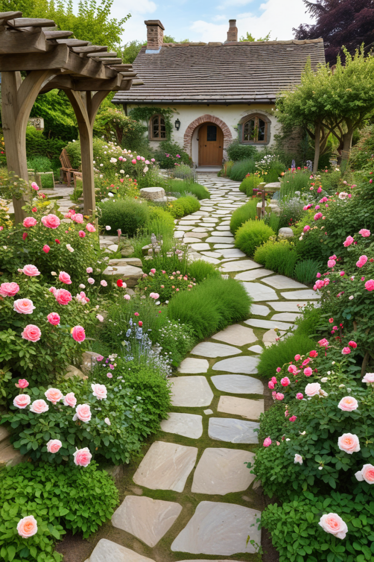 67 Cottage Exterior Designs Ideas to Transform Your Home Into a ...