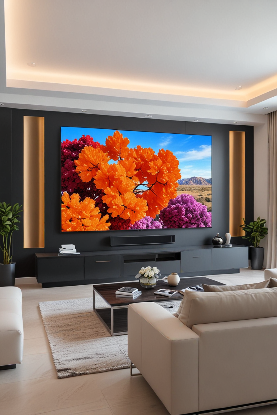 62 Modern Designs Of Media Walls: Innovative Trends In Contemporary ...