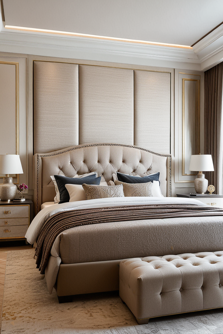 67 Designer Bedroom Ideas: Modern, Unique, And Sophisticated ...