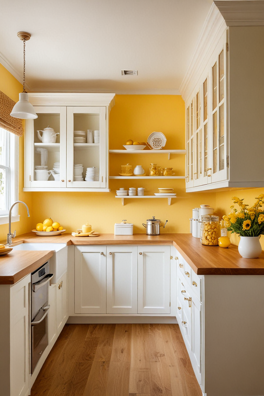 64 Unique Pantry Ideas: Curved, LED-Lit, And Ultramodern Design ...