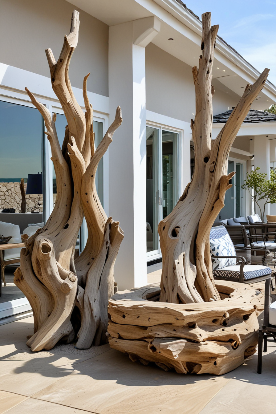69 Patio In Coastal Style 2025: Modern Nautical Trends For Luxurious ...