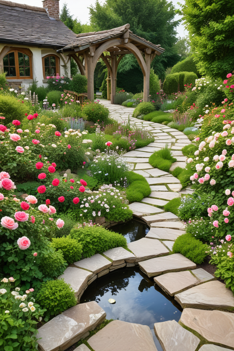 67 Cottage Exterior Designs Ideas to Transform Your Home Into a ...