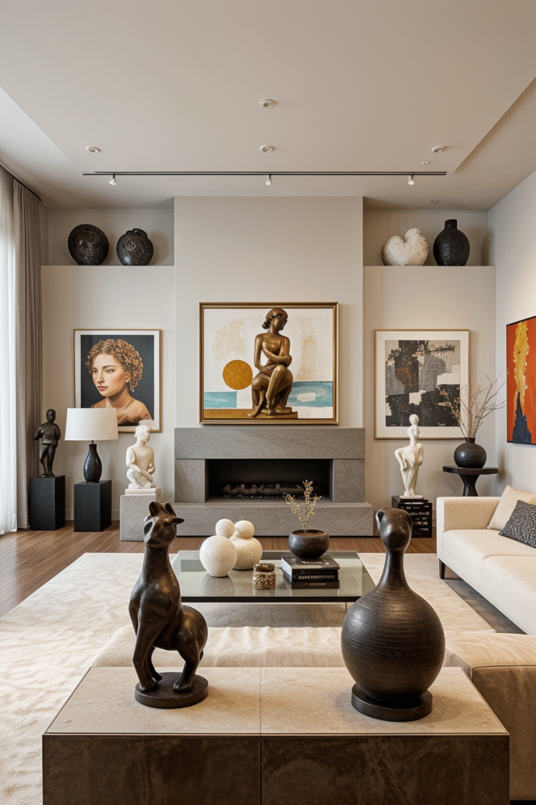 64 Unique Living Room Ideas For A Modern And Sophisticated Home