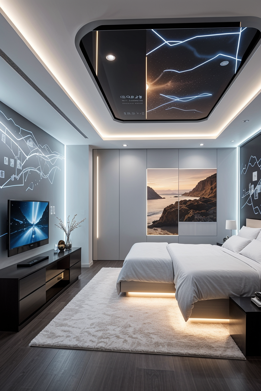 67 Designer Bedroom Ideas: Modern, Unique, And Sophisticated ...