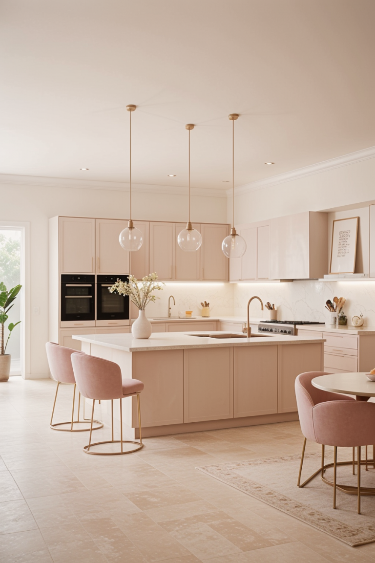 65 Easter Kitchen Island Decor 2025: Modern, Unique, And Exquisite ...